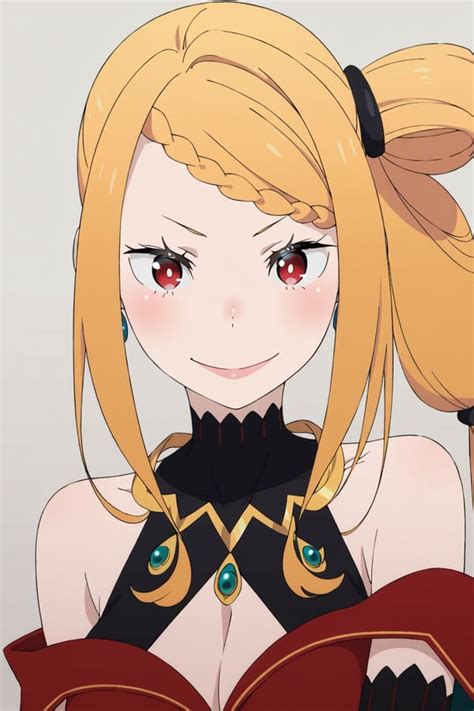 Priscilla Barielle Re Zero V1 0 Tensor Art Tensor Art
