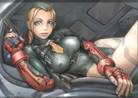 Cammy White Street Fighter And 1 More Drawn By Kuratch Danbooru