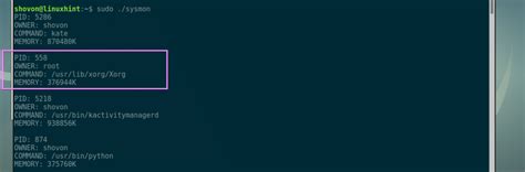 Linux Command To Check Which Process Is Using More Memory