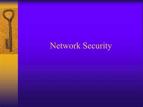 cmsc 414 computer and network security lecture 20 jonathan katz ppt