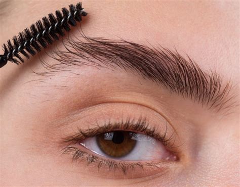 Brow Mapping Perfect Brow Design