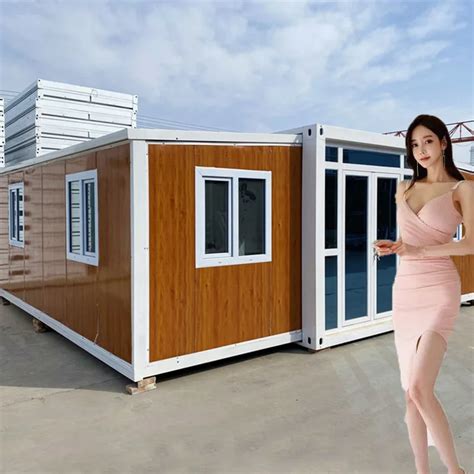 Luxury Australia Shipping Container Homes Camping Cafe Prefab Container