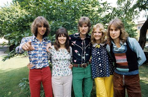 Eve Graham Found Fame With The New Seekers And Sang At Eurovision