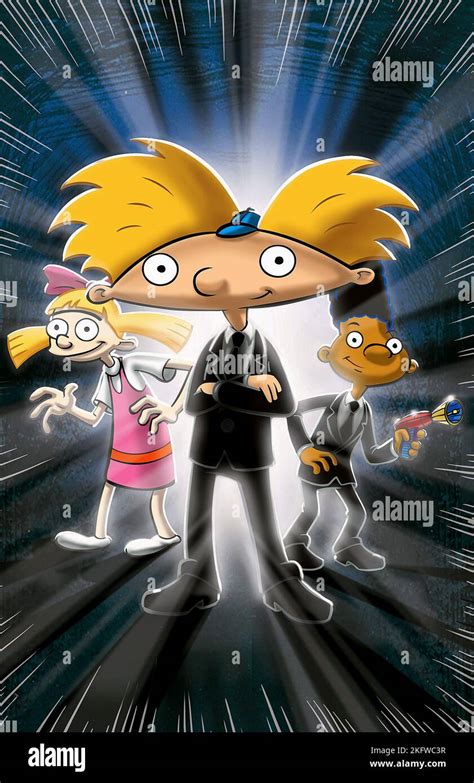 Hey Arnold Brainy