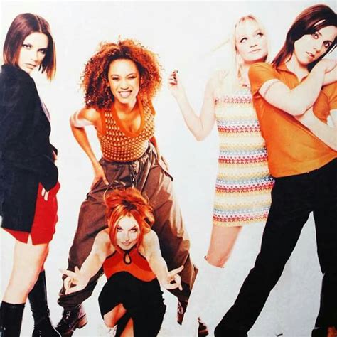 Pin On Spice Girls