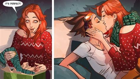 Una Nueva Frase De Tracer En Overwatch Hará Referencia A Emily