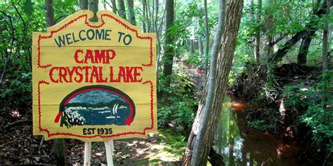 Where Was Friday The 13th Filmed A Guide To All Movie Locations In