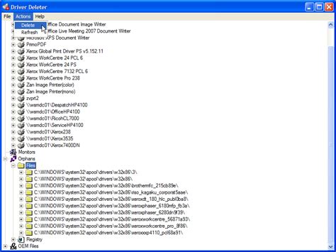 Remove Printer Drivers Completely Hardware Spiceworks Community