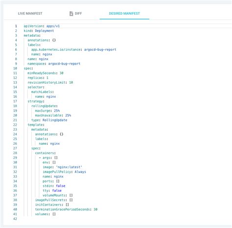 Argocd Reports Application Outofsync Cli Shows No Diff Ui Diff Not Correct Unable To Converge