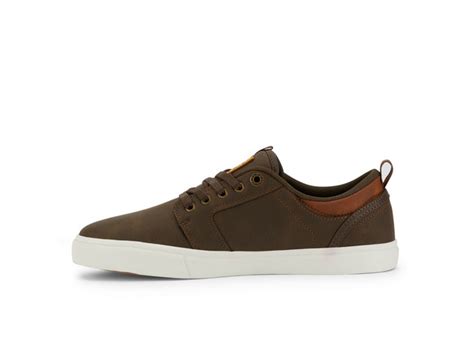 Levis Mens Alpine Waxed Ul Nb Bt Casual Sneaker Shoe 105 M Brown