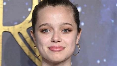 Shiloh Jolie Pitt Reveló Qué Hará Al Cumplir 18 Años Dentro De Pocas