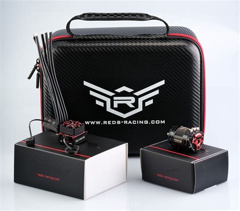 REDS RACING ELECTRIC 1 10 COMBO