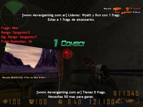 Image 3 Counter Strike AMX Mod For Counter Strike ModDB