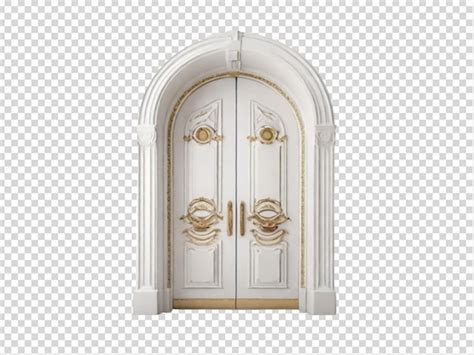 Premium Psd Door Png
