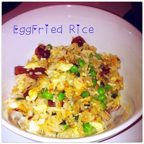 Egg Fried Rice