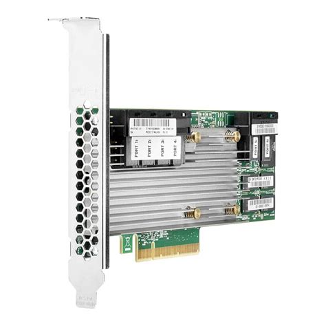 رید کنترلر HPE Smart Array P بررسی و قیمت