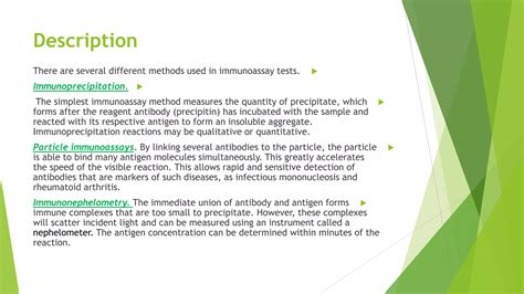 Immunoassay Test And Forensic Toxicology Pptx