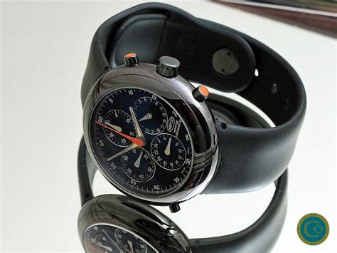 Ikepod Hemipod Marc Newson