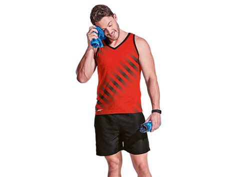Mens V Neck Vest Custom Design Pristine Promo