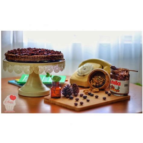 خرید و قیمت کیک شکلاتی بی بی از غرفه خانه کیک آیناز