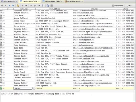 sql support and database tools the webide blog