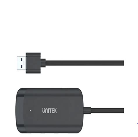 Unitek UHUB Q Ports Powered USB Hub With Cm Long Cable Startech Store