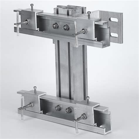 Ceramic Tile Wall Installation System For Stone Cladding Fufa