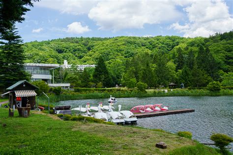 道の駅ビーナスライン蓼科湖 2022 06 25 ダメ人間のツーリング記録