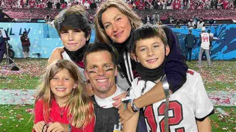 I Dont Wanna Stand Next To You Tom Bradys Ex Wife Gisele Bündchen Once Intimidated Tiger