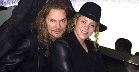 Fher Olvera Cantante De Maná Será Testigo En Juicio A Shakira En