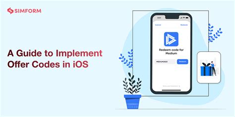 A Guide To Implement Offer Codes In Ios By Shilpriya Shah Simform