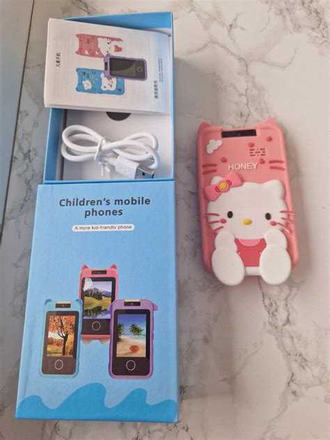 ᐉ Інтерактивна іграшка дитяча Телефон Смартфон із сенсорним екраном 23061406 • Краща ціна в