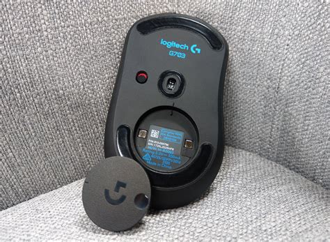 Logitech G Powerplay Wireless Charging System G And G Review Bringing The Best Of Both