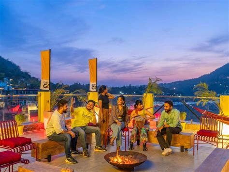 15 Best Hostels In Rishikesh For Solo Travel In 2026