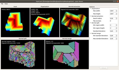 Pcps Cpu And Gpu Point Cloud Plane Segmentation R Computervision