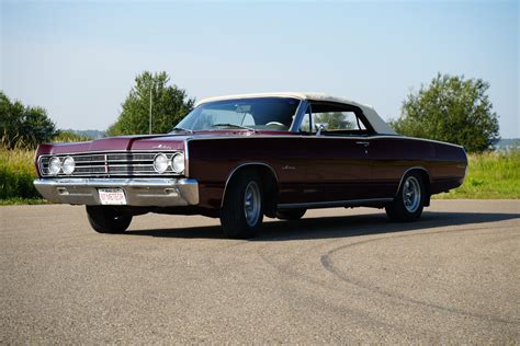 1967 Mercury Meteor Adrenalin Motors