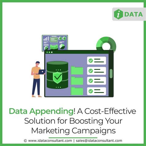 Idata Consultant On Linkedin Marketingstrategy Roi Customerdata Dataanalytics