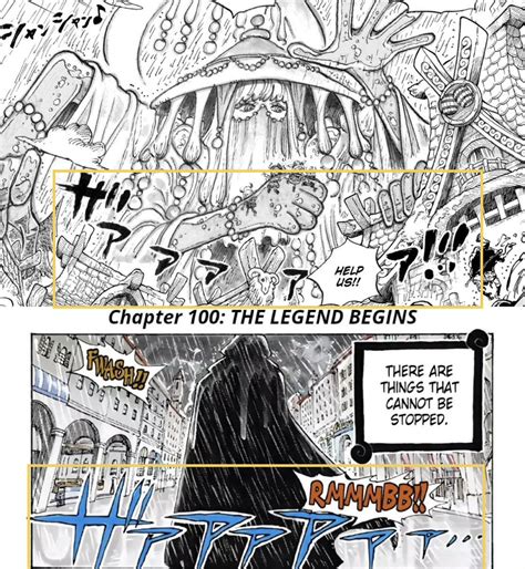 Onepiece1182 The Rain God Zaza Was Introduced With The Exact Same