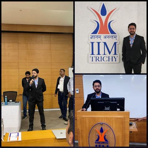 Iimtrichy Digitaltransformation Grasimindustrieslimited Pnfbusiness