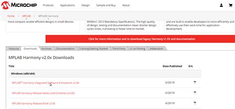 MPLAB Harmony или как это просто Часть 1 Catcatcat electronics