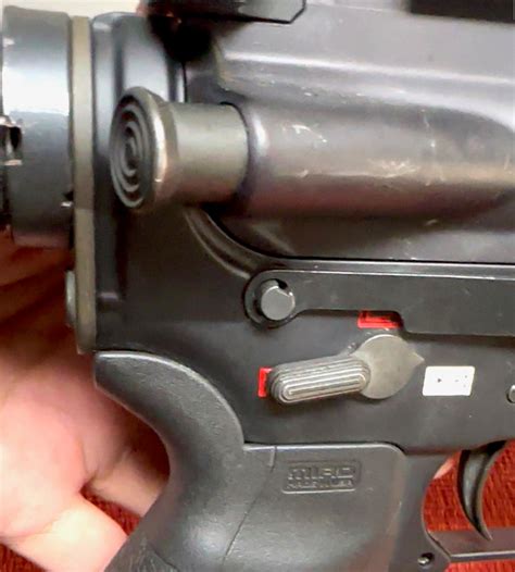 Ar Maglock Kingpin Pal System Klvrco