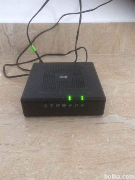 Linksys Cisco Wireless Router Wrt54gh