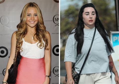 15 Shocking Celebrity Transformations That Made Headlines This Year Demilked