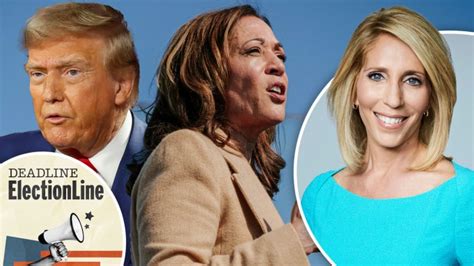 Dana Bash Cnn Interview Trump Harris Debate And Election