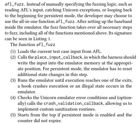 Basesafe Baseband Sanitized Fuzzing Through Emulation Wsxk S Blog