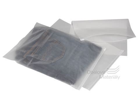 Cpe Sáčky 280 360 Mm 60 My Obalové Materiály