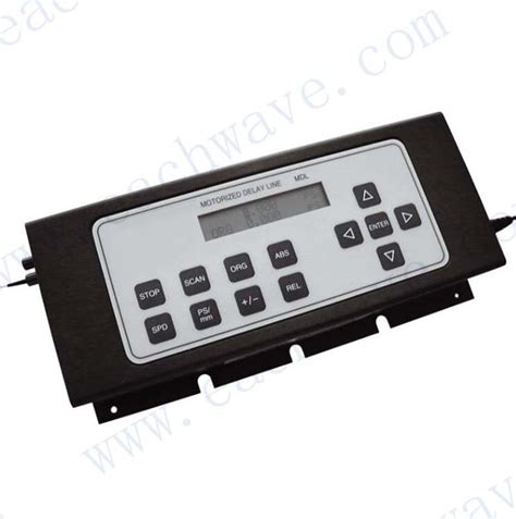 光纤光学延迟线 光纤时间延迟器 上海屹持光电技术有限公司