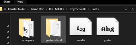 How Do I Font Change VX Ace RPG Maker Forums