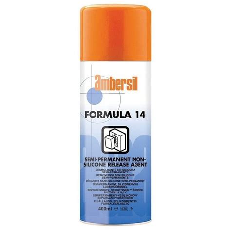 Ambersil Formula 14 Non Silicone Food Grade — Nickerson Pms