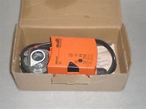 Buy New Belimo Am24 Sr Damper Actuator Modulating Motor Ac Dc 24v